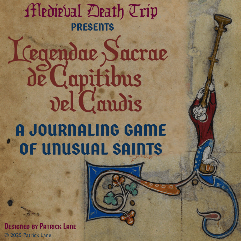 December 2025 – Medieval Death Trip